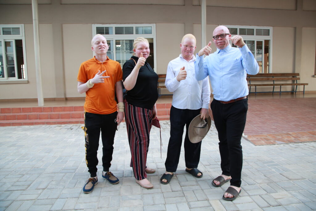 Under the Same Sun | Helping People with Albinism